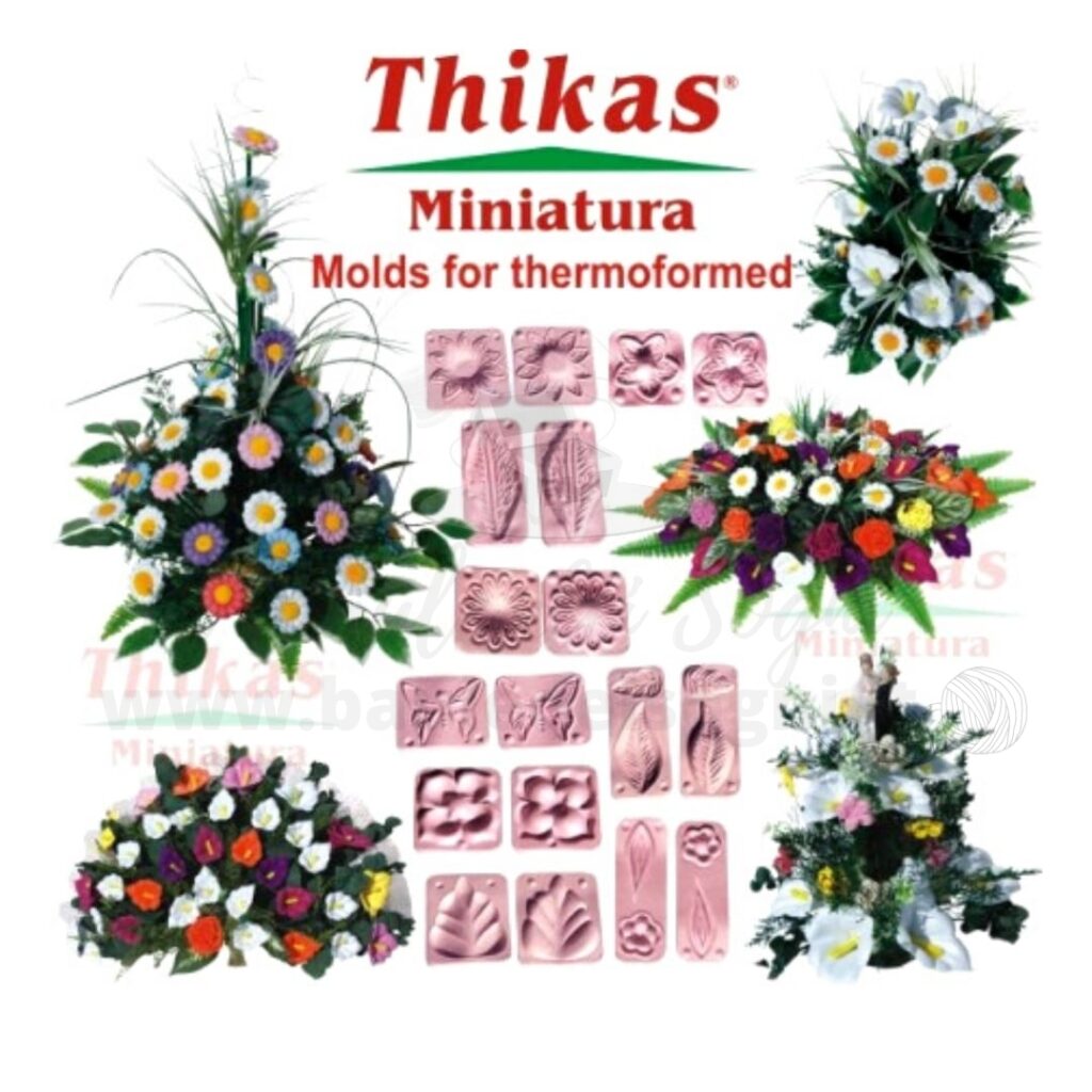 Thikas Miniatura Colore è Colore